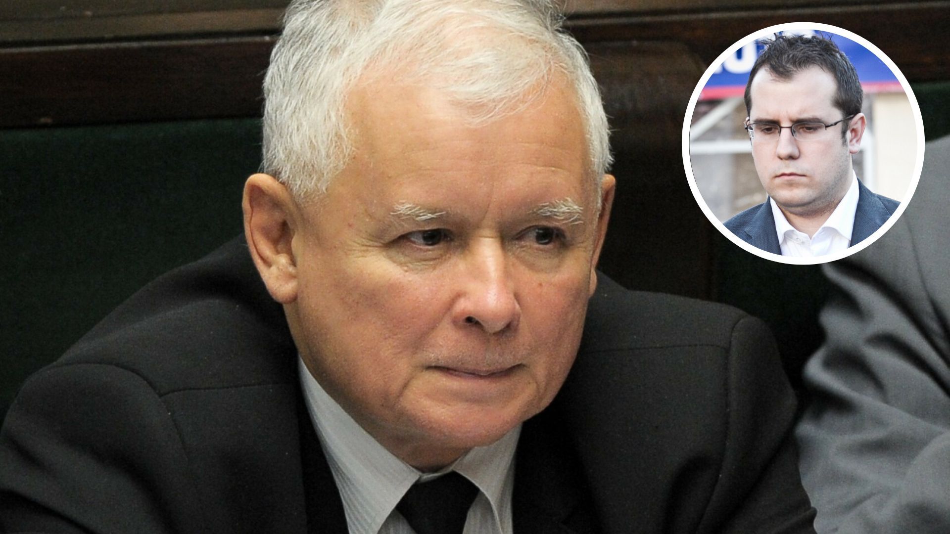 Miarka się przebrała. Jarosław Kaczyński podjął decyzję ws. pijanego ...