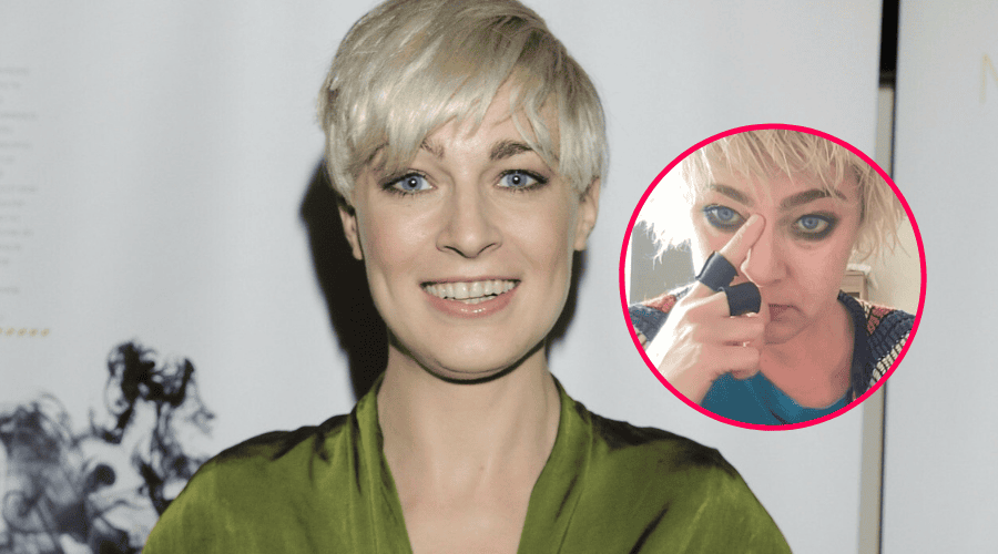 Małgorzata Halber ponownie trafiła do szpitala psychiatrycznego ...