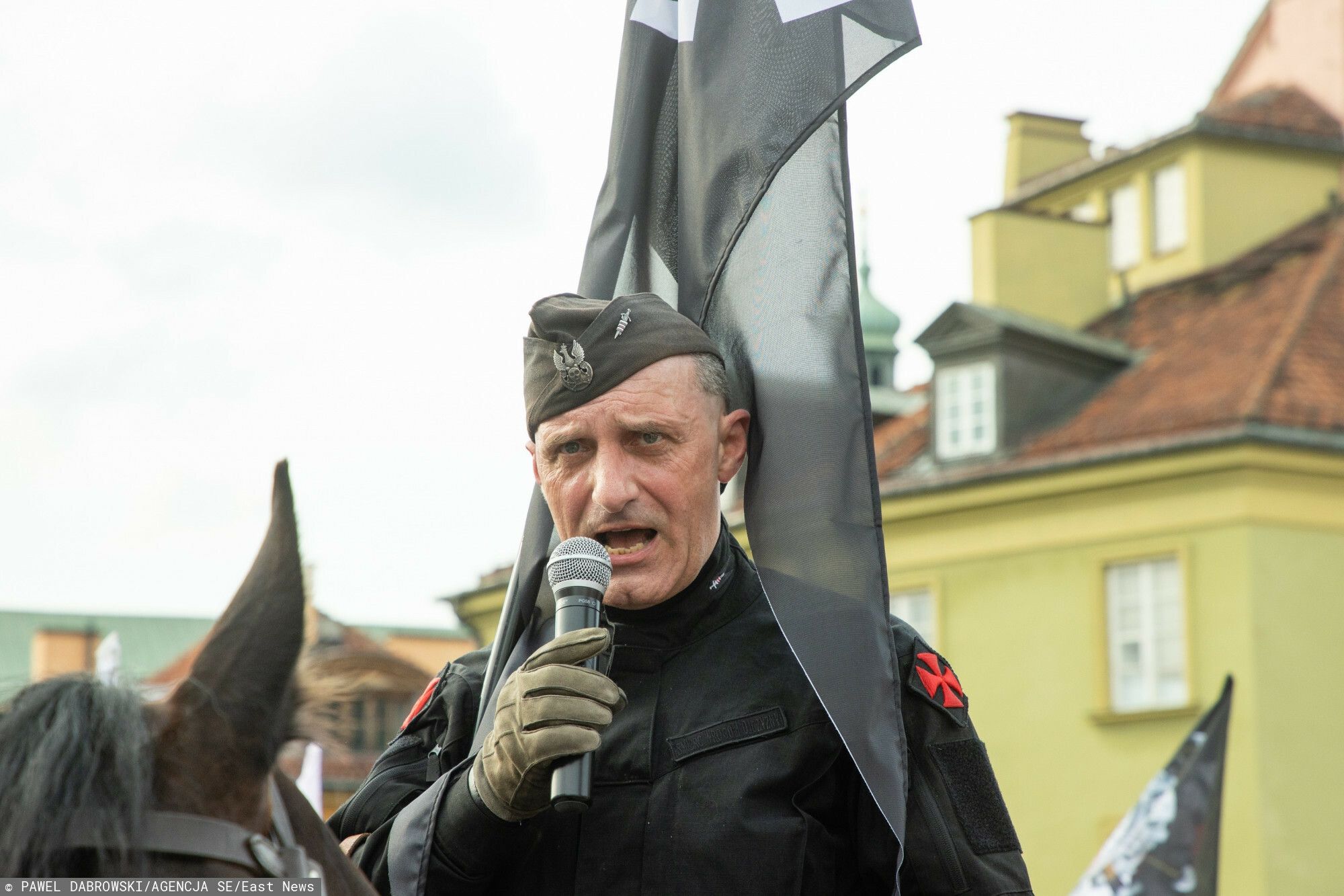 Wojciech Olszański znów zatrzymany przez policję. Aktor i skandalista ... Wojciech Olszański znów zatrzymany przez policję. Aktor i skandalista ...