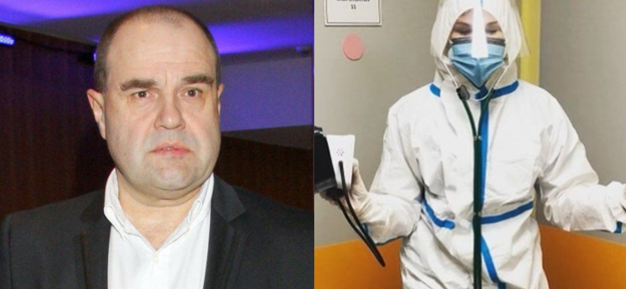 Cezary Żak udostępnił zdjęcie córki w szpitalu. Cezary Żak udostępnił zdjęcie córki w szpitalu.