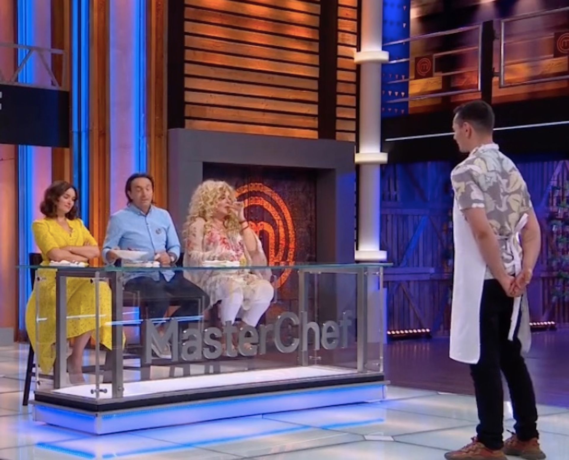 Magda Gessler zakpiła z dania uczestnika "MasterChef". Przy okazji ...