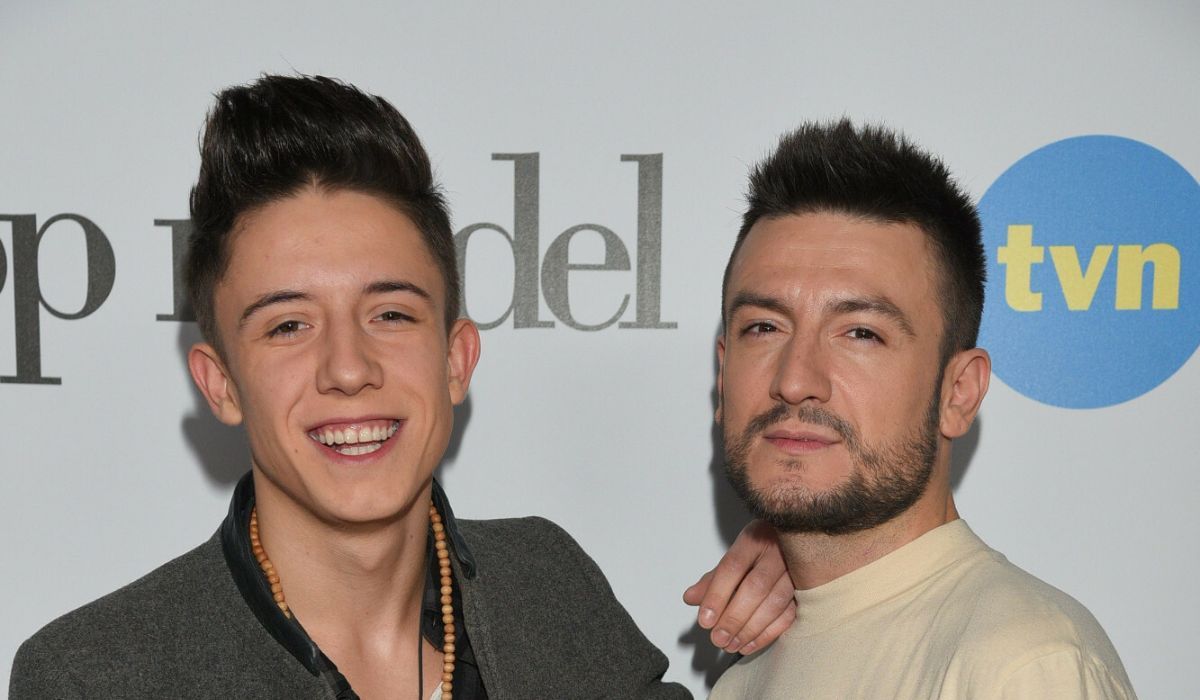 Kim jest brat Dawida Kwiatkowskiego? Piosenkarz właśnie pochwalił się ...