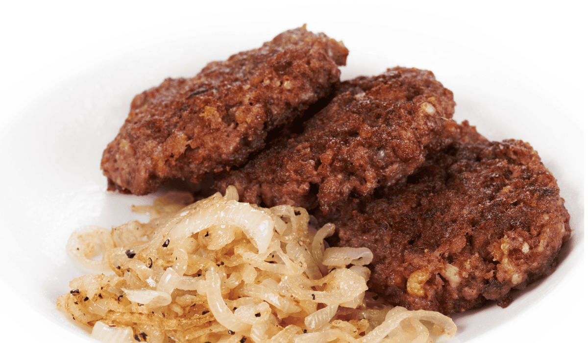 Soczysty bryzol wieprzowy. Lepszy niż kotlet schabowy i mielony razem ...