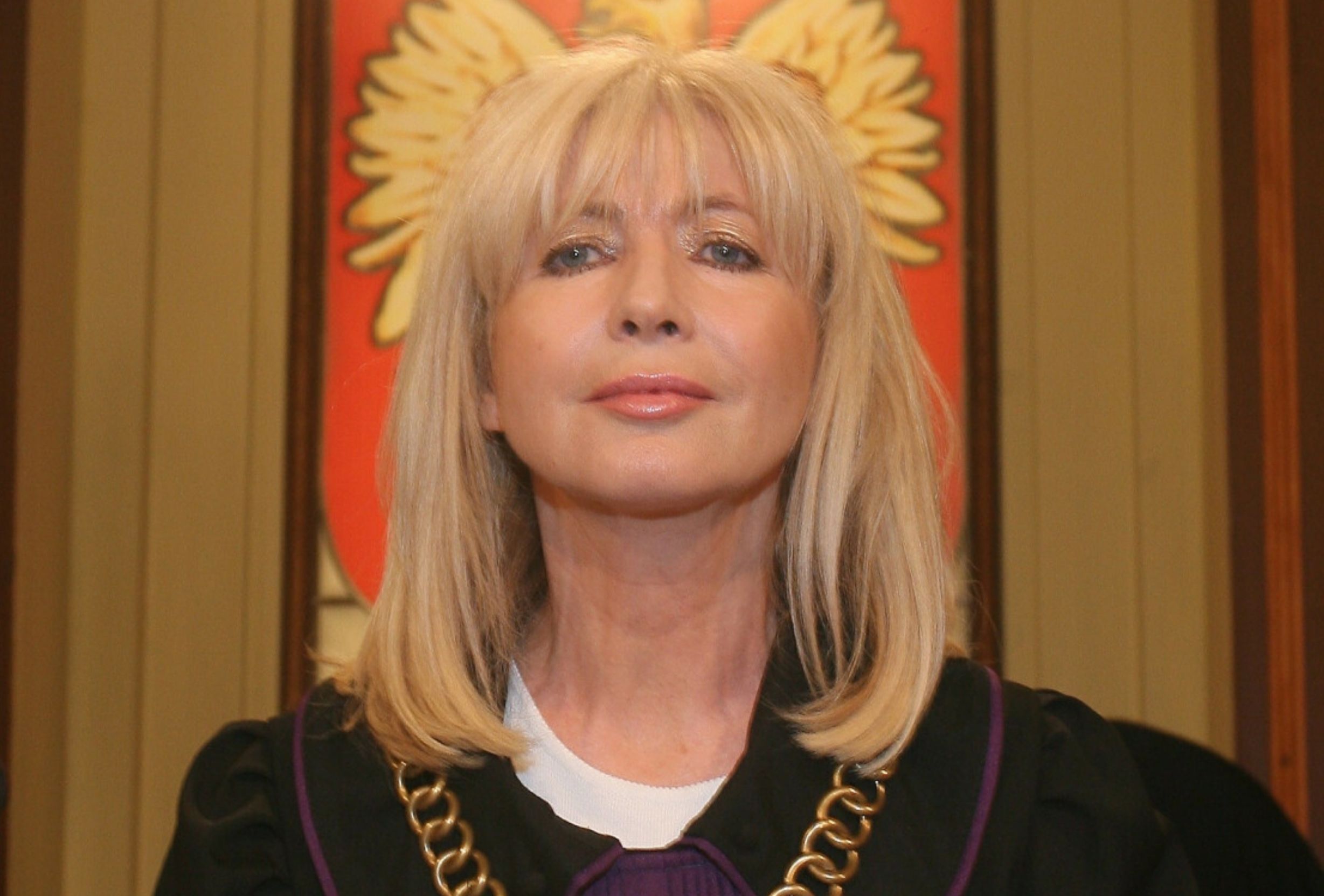 Przykre szczegóły z życia Anny Marii Wesołowskiej