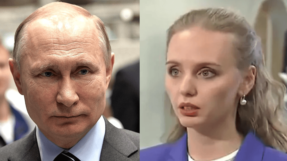 Gdzie znajduje się córka Putina Maria Woroncowa? SVR: Ojciec uwięził ją ...