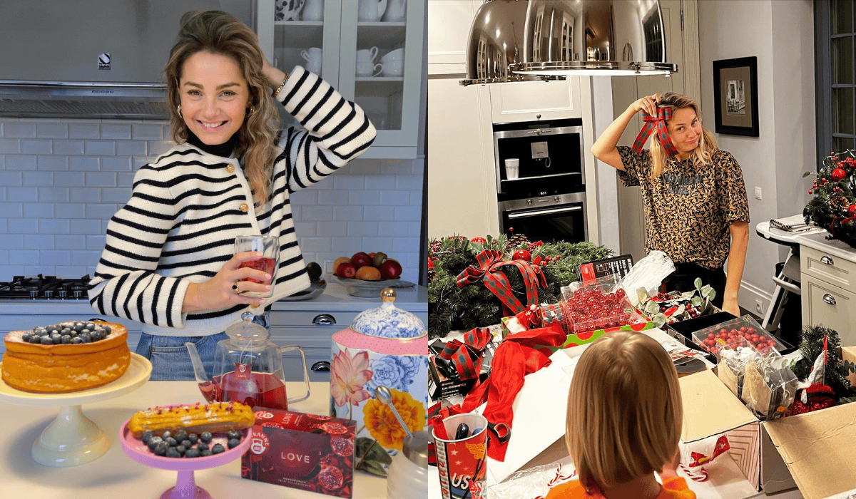 Najpiękniejsze kuchnie polskich gwiazd. U Kurdej-Szatan króluje czerń, u Przetakiewicz jest na ...