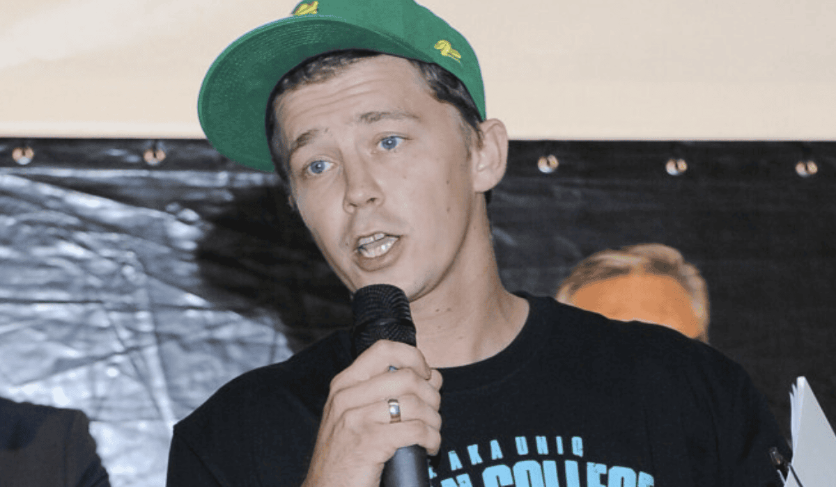 Bartosz Obuchowicz był jednym z najpopularniejszych aktorów. Jak teraz ...