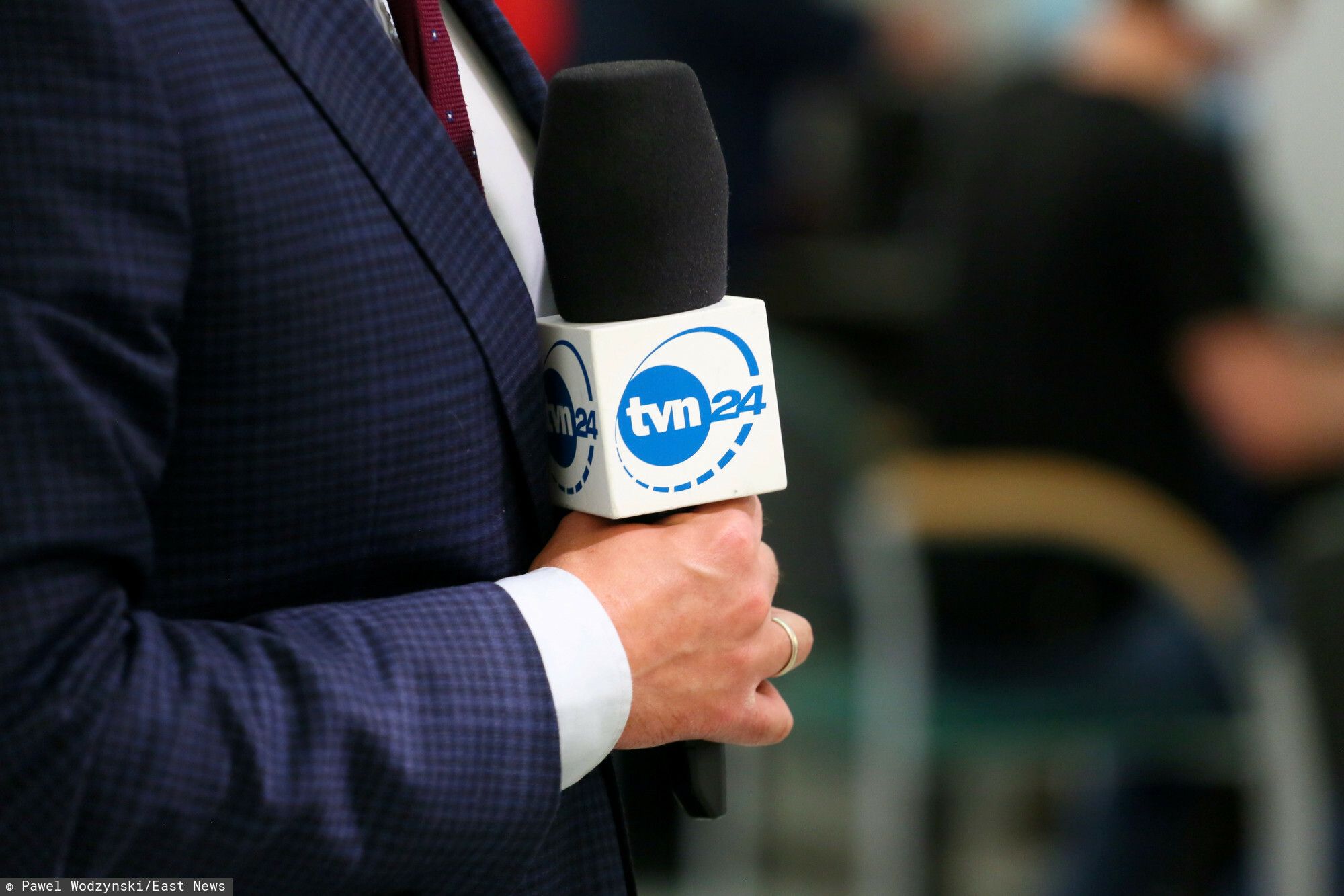 Michał Tracz z TVN wziął ślub ze swoim partnerem. Gwiazdy stacji ...