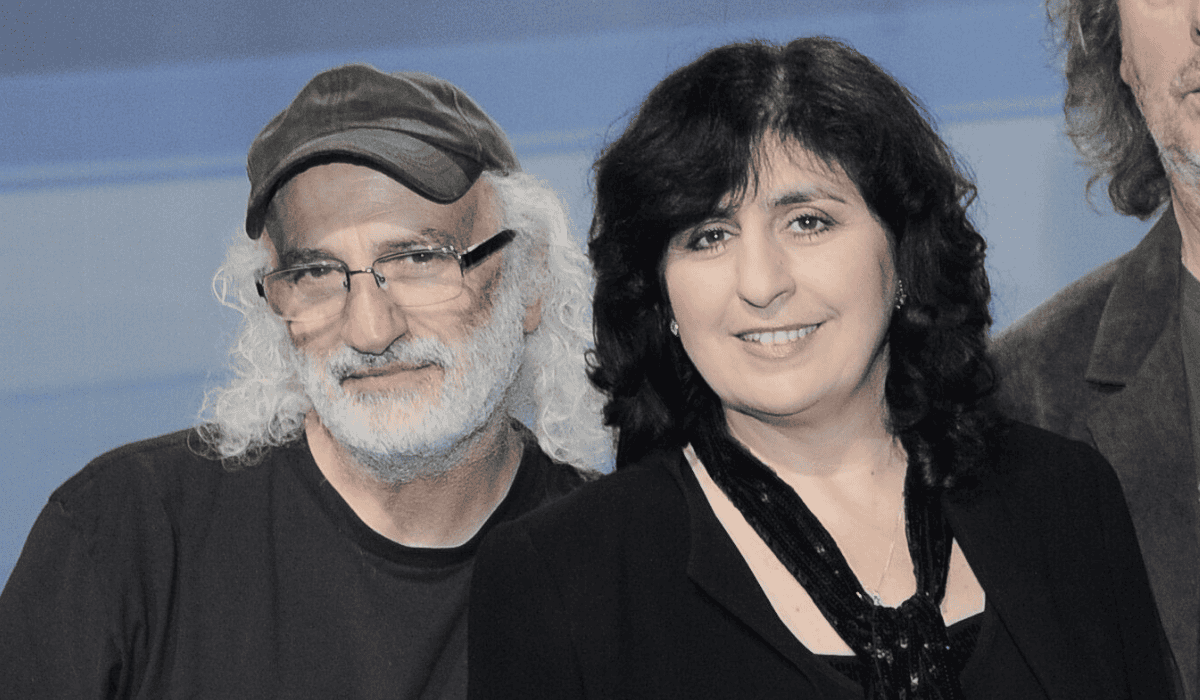 Kim jest mąż Eleni? Są razem od prawie 50 lat, razem przetrwali nawet ...