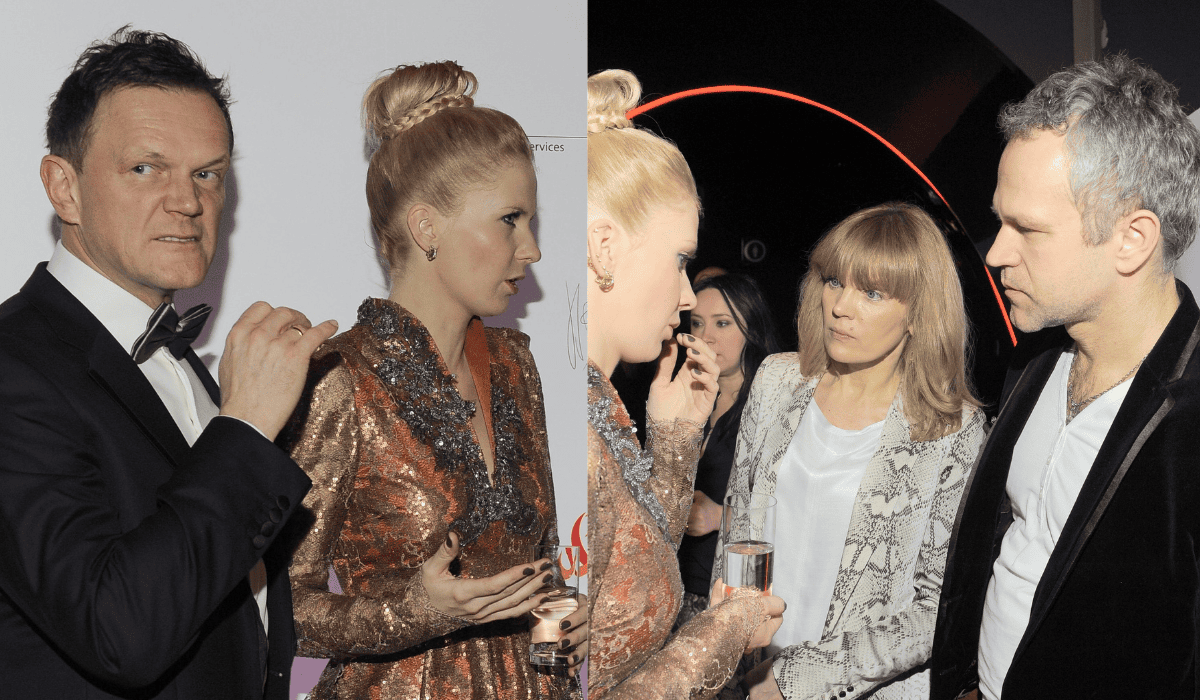 Edyta Pazura o śmierci teściowej. "Cezary nie życzył sobie, aby była to ...