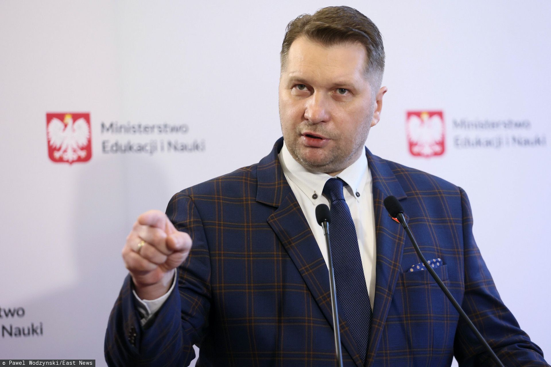 Przemysław Czarnek ma nowy projekt, od 1 września zmiany w podstawach ... Przemysław Czarnek ma nowy projekt, od 1 września zmiany w podstawach ...