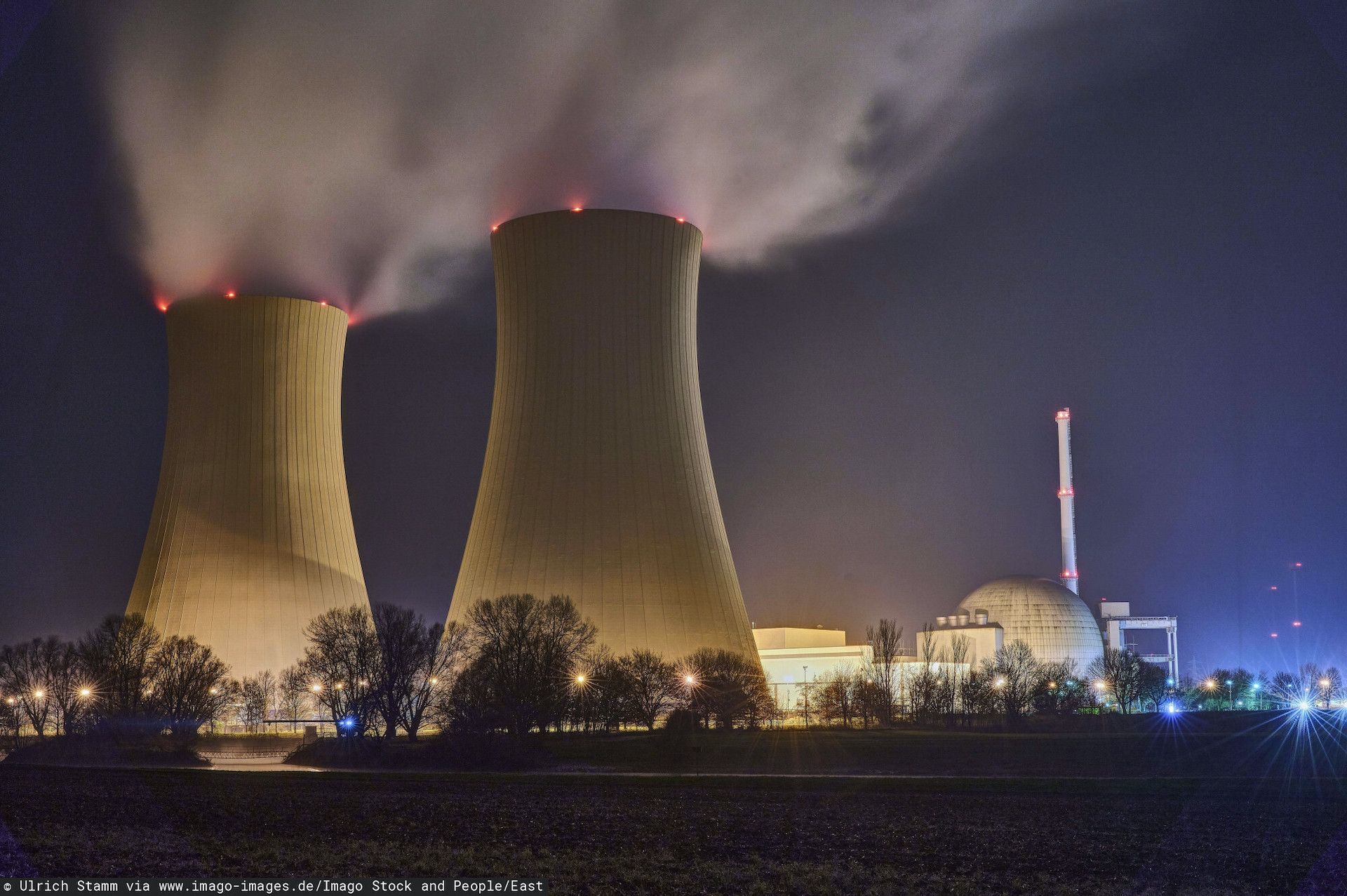 Polska Agencja Atomistyki potwierdza wybuchy przy Elektrowni Jądrowej ... Polska Agencja Atomistyki potwierdza wybuchy przy Elektrowni Jądrowej ...