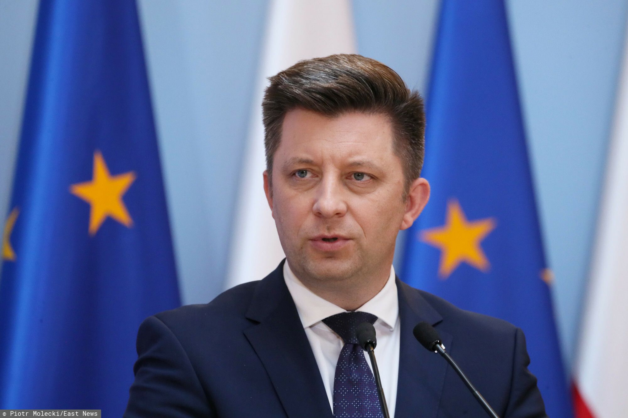 Michał Dworczyk złożył rezygnację. Już nie jest szefem Kancelarii Prezesa Rady Ministrów