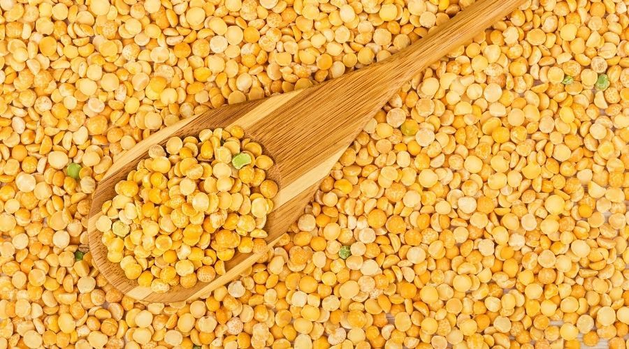 Jak długo należy moczyć groch przed gotowaniem?