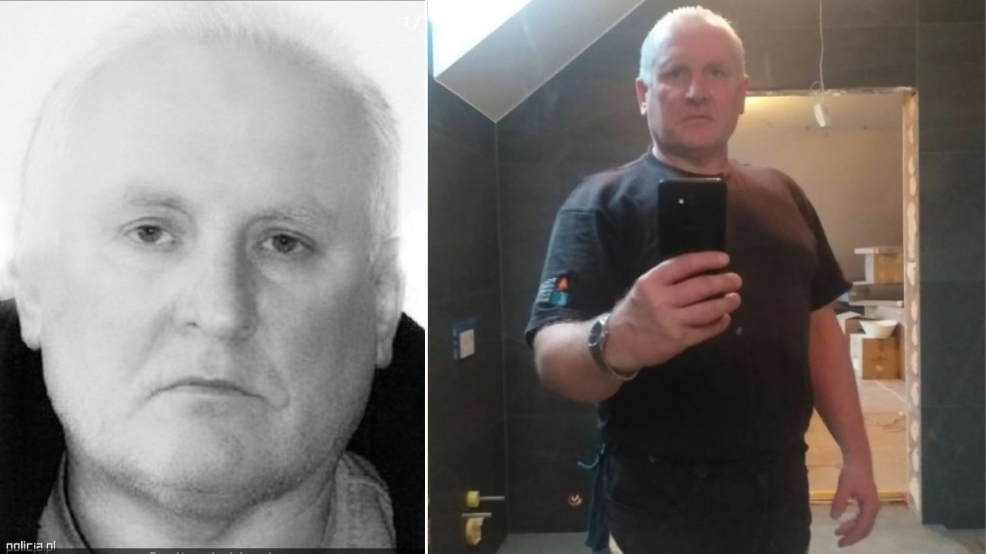 Nowe informacje w sprawie Jacka Jaworka. Policja przeszukała wieś ...