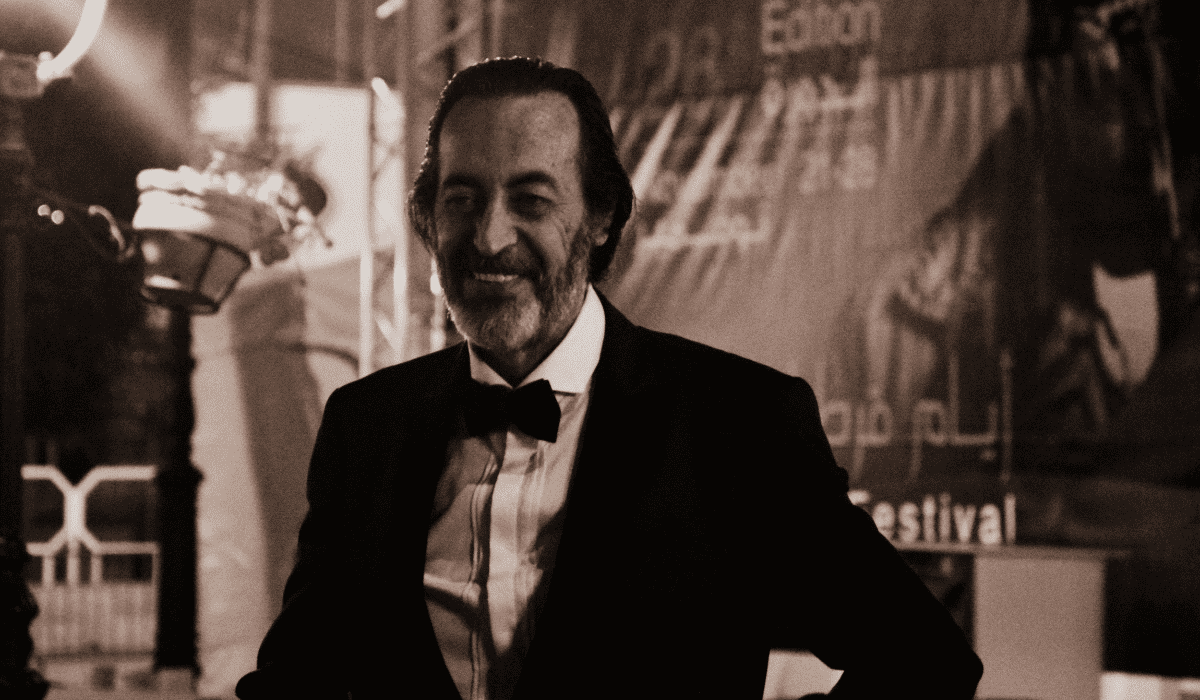 Nie żyje jeden z najwybitniejszych aktorów. Hiszam Rustum grał w ...