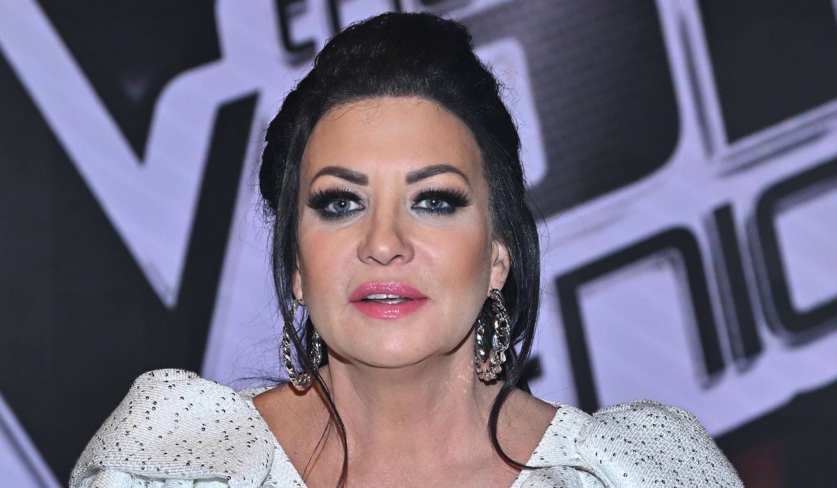 Alicja Węgorzewska właśnie pożegnała się z ekipą i widzami "The Voice ...