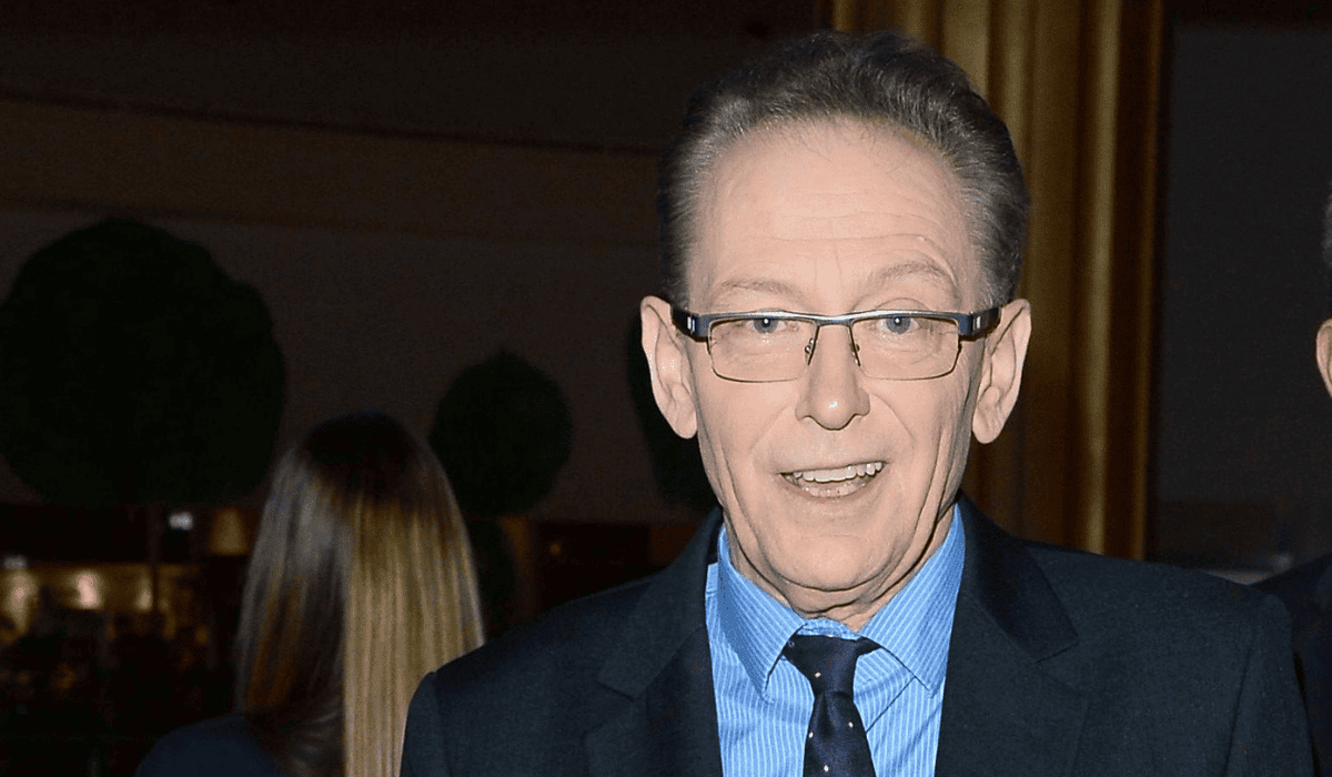 Jacek Borkowski pochwalił się kolejną nową partnerką. Jest w wieku jego ...