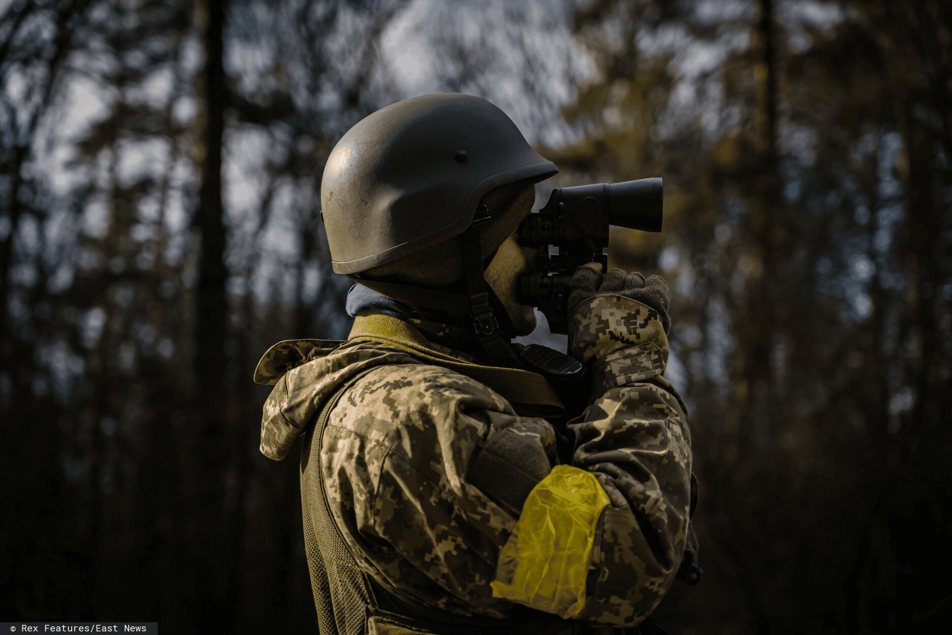 Wojna w Ukrainie. Polski ochotnik opowiedział o swoich zadaniach i ...