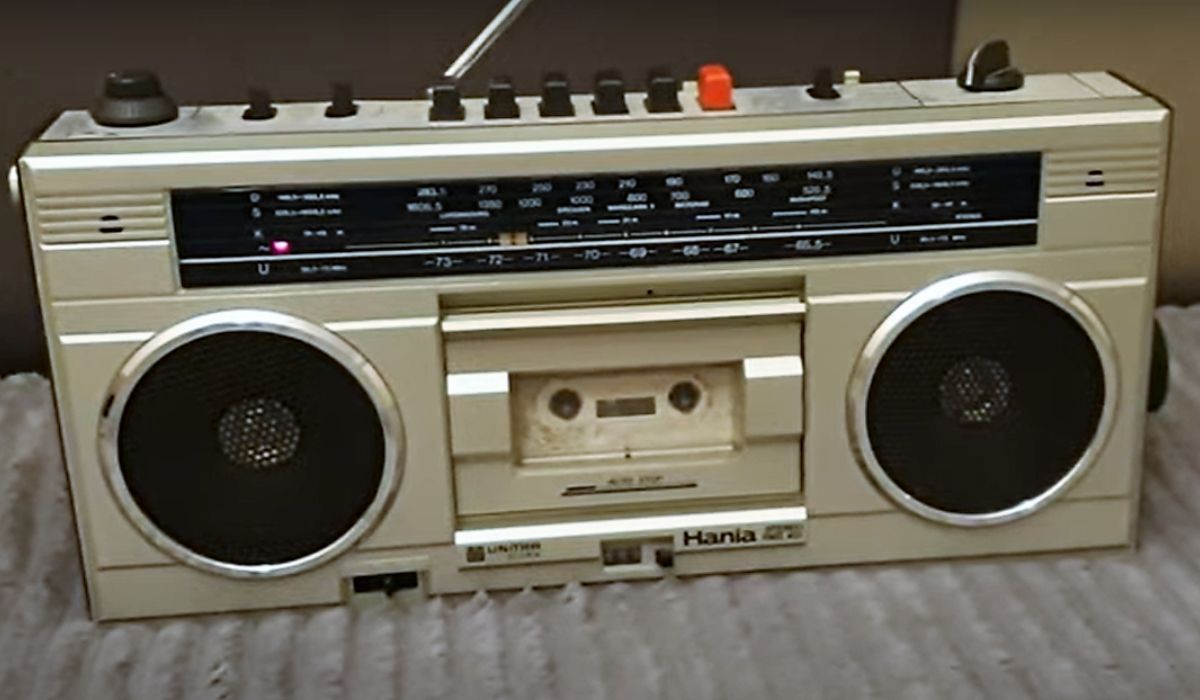 Te sprzęty z PRL-u są dziś cenne jak nigdy. Cztery dekady temu były ...