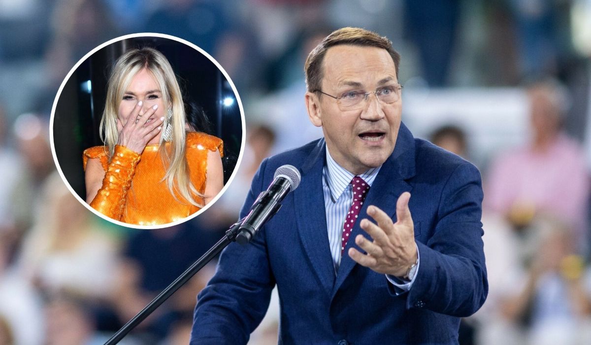 Potężna wpadka Moniki Olejnik na wizji. Sikorski zdębiał: "Pani redaktor, przecież to nie jest ...