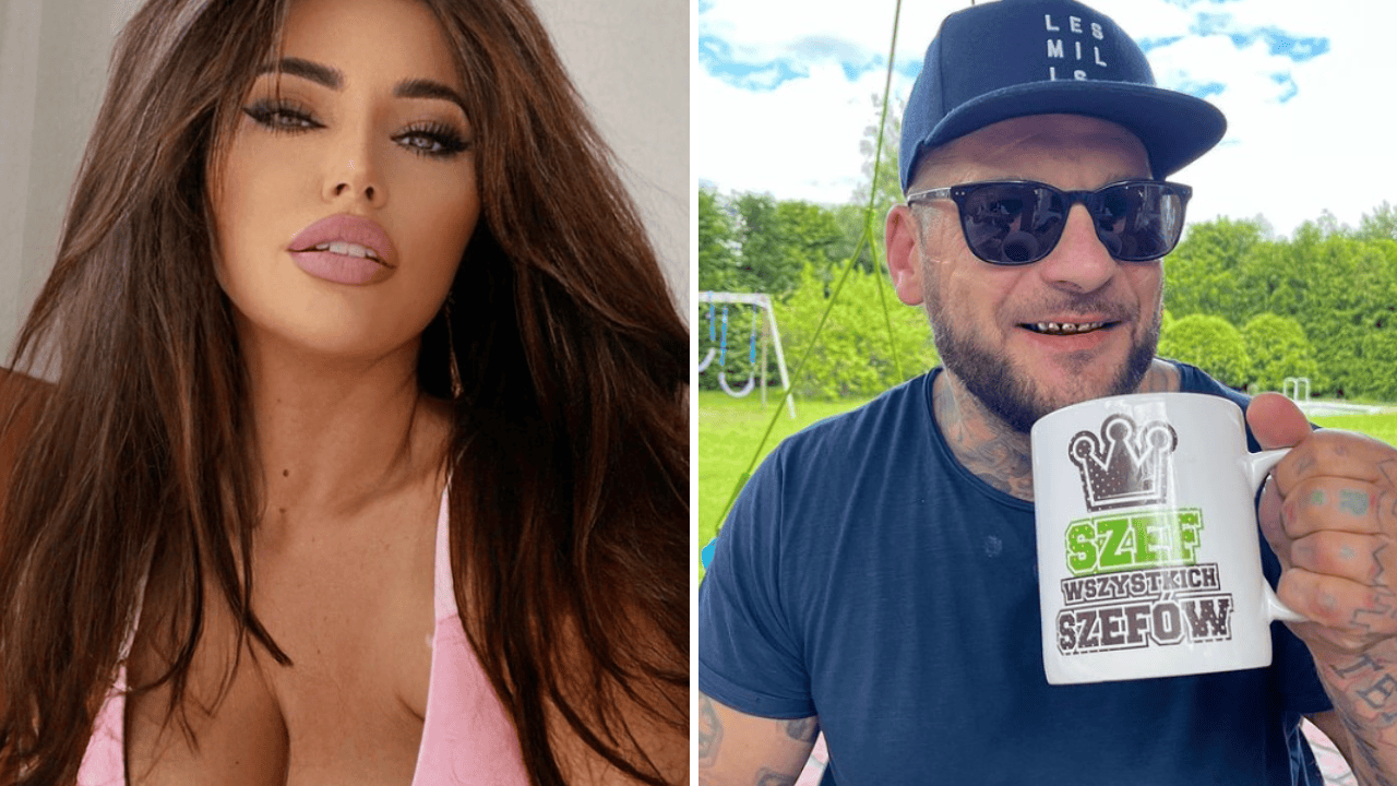 Była kochanka Popka skarży się w internecie. To ona ma być teraz stalkowana