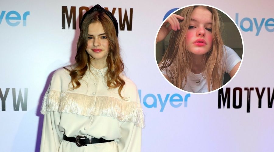 Anna Adamus widziała śmierć ojca. Teraz od gwiazdy "Barw Szczęścia ...