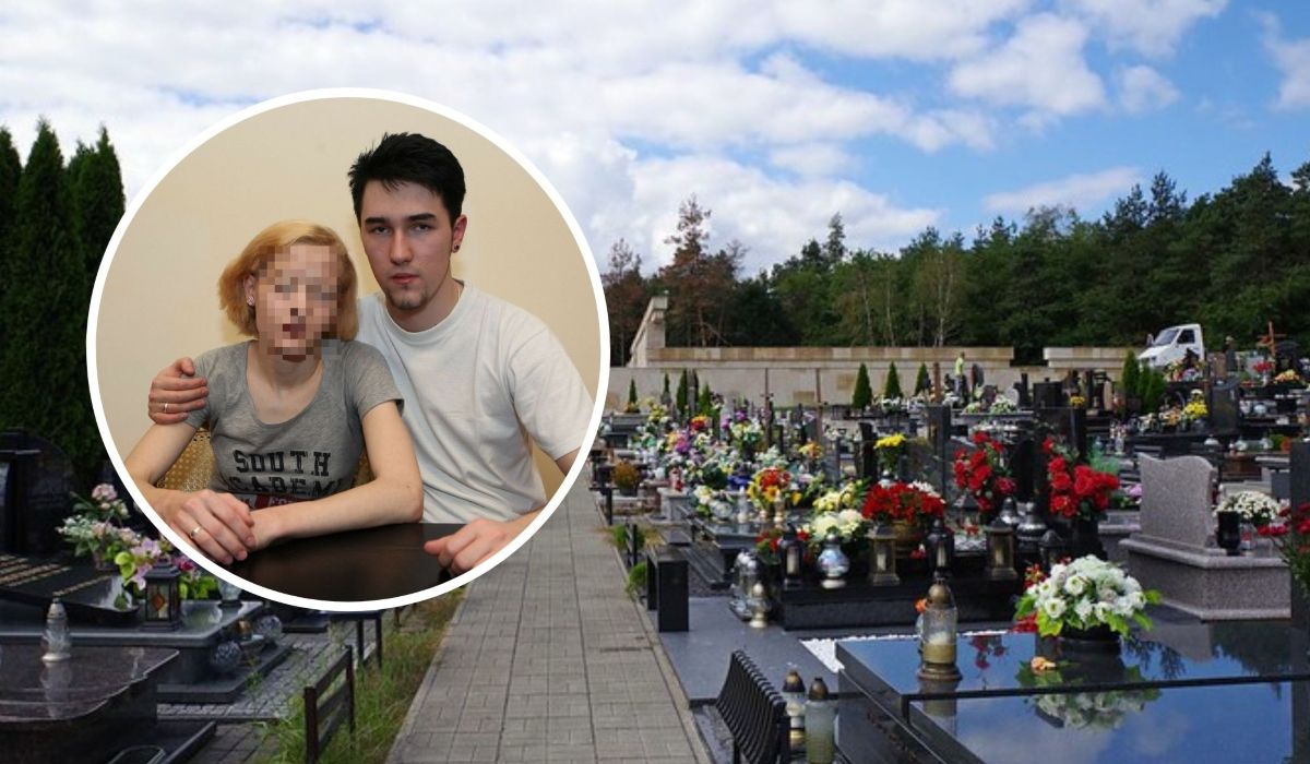 Sprawą Madzi z Sosnowca żyła cała Polska. Grób zamordowanej dziewczynki ...